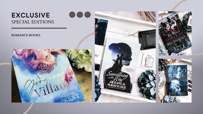 17 Best Romance Book Subscription Boxes: Which is Right for You? – She ...