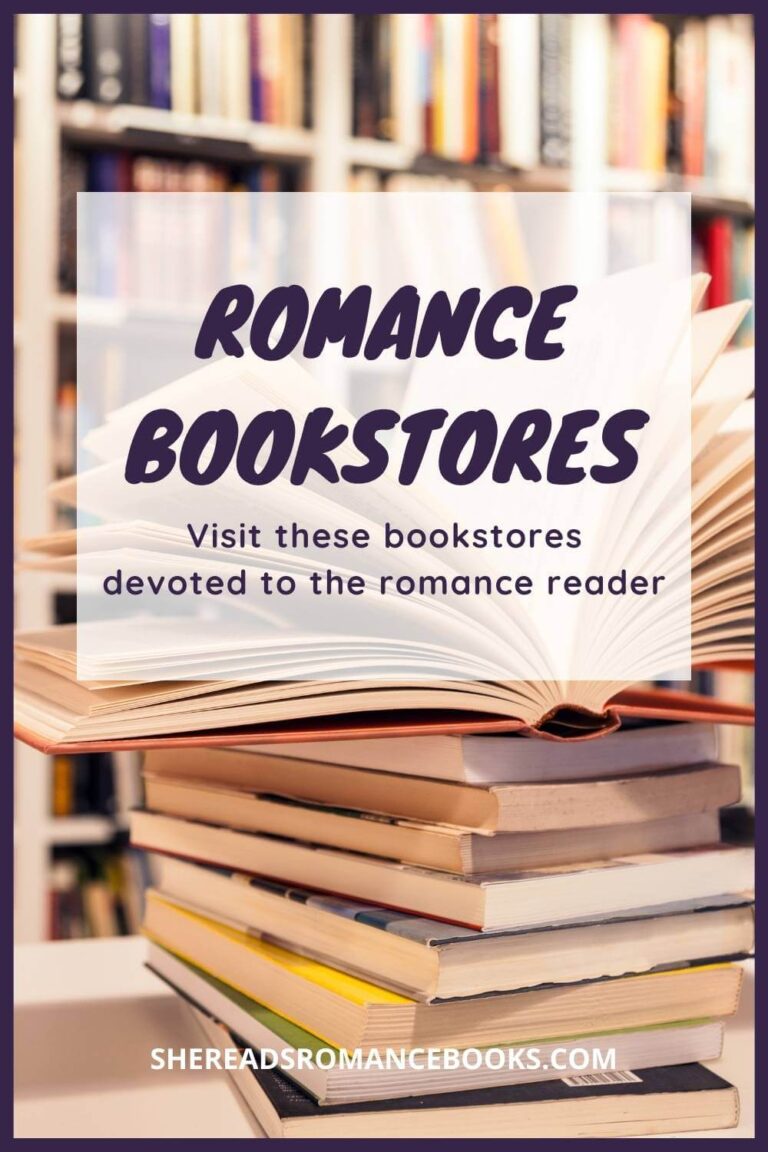 30 Romance Bookstores That Cater to the Passion of Romance Book Readers ...