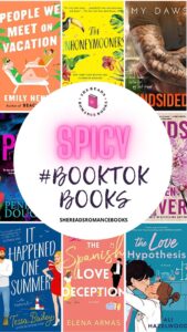 15 Spicy Booktok Books All Romance Book Readers Must Read – She Reads ...