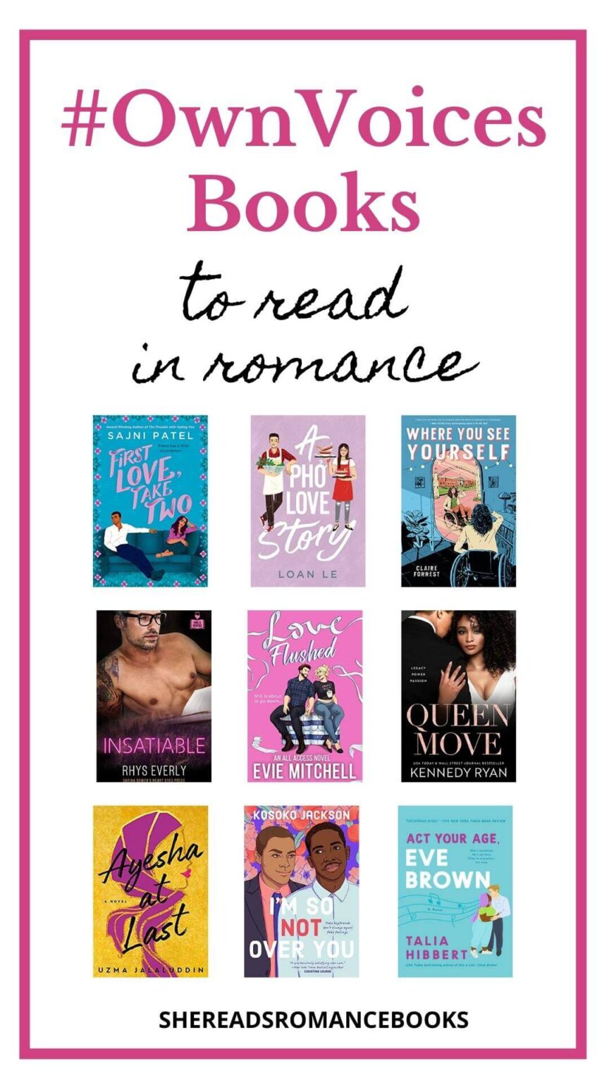 21 #OwnVoices Books That Will Diversify Your Reading With the Best Love ...