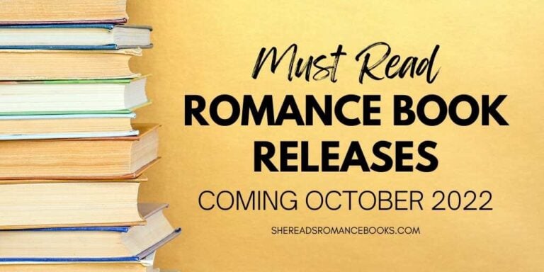 10 New Romance Book Releases You Must Add To Your Tbr List This October
