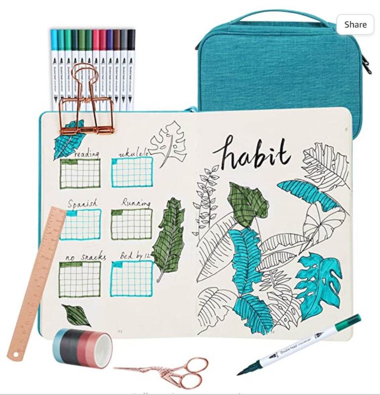 25 Best Reading Journals for Book Lovers of All Types – She Reads ...