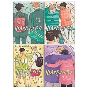 Heartstopper Books in Order: Your Ultimate Guide to this Popular ...