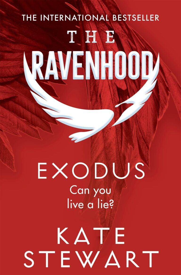 The Ravenhood Series: Your Epic Guide to the Popular Book Series – She ...