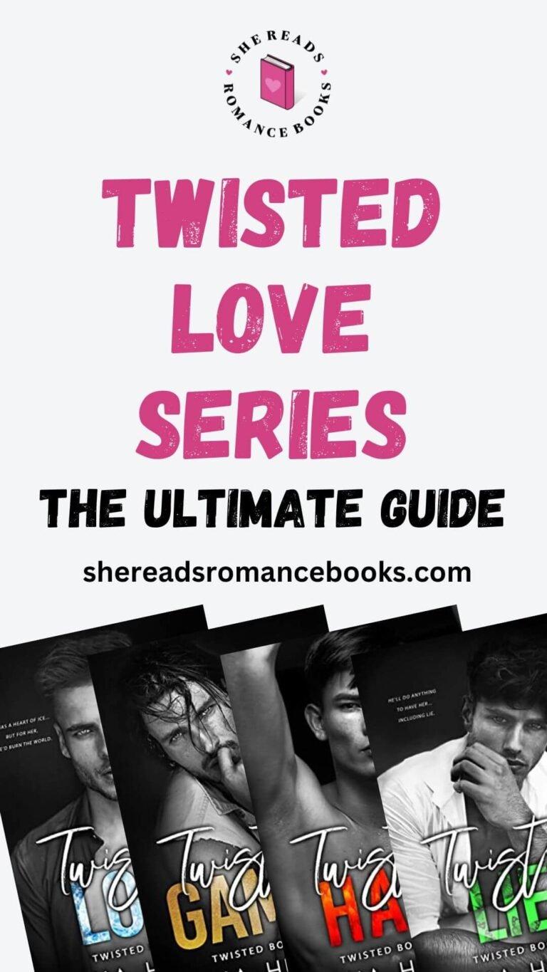 Twisted Love Series: The Ultimate Guide to Ana Huang’s Popular Series ...