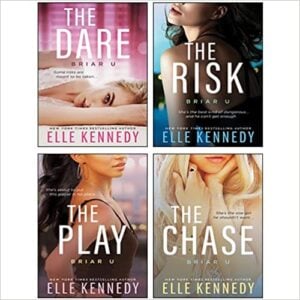 The Briar U Series: Your Complete Guide to the Popular Series – She ...