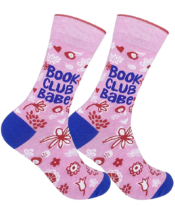 30 Book Socks for Book Lovers – She Reads Romance Books