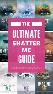 Shatter Me Series: The Complete Guide to the Young Adult Fantasy ...