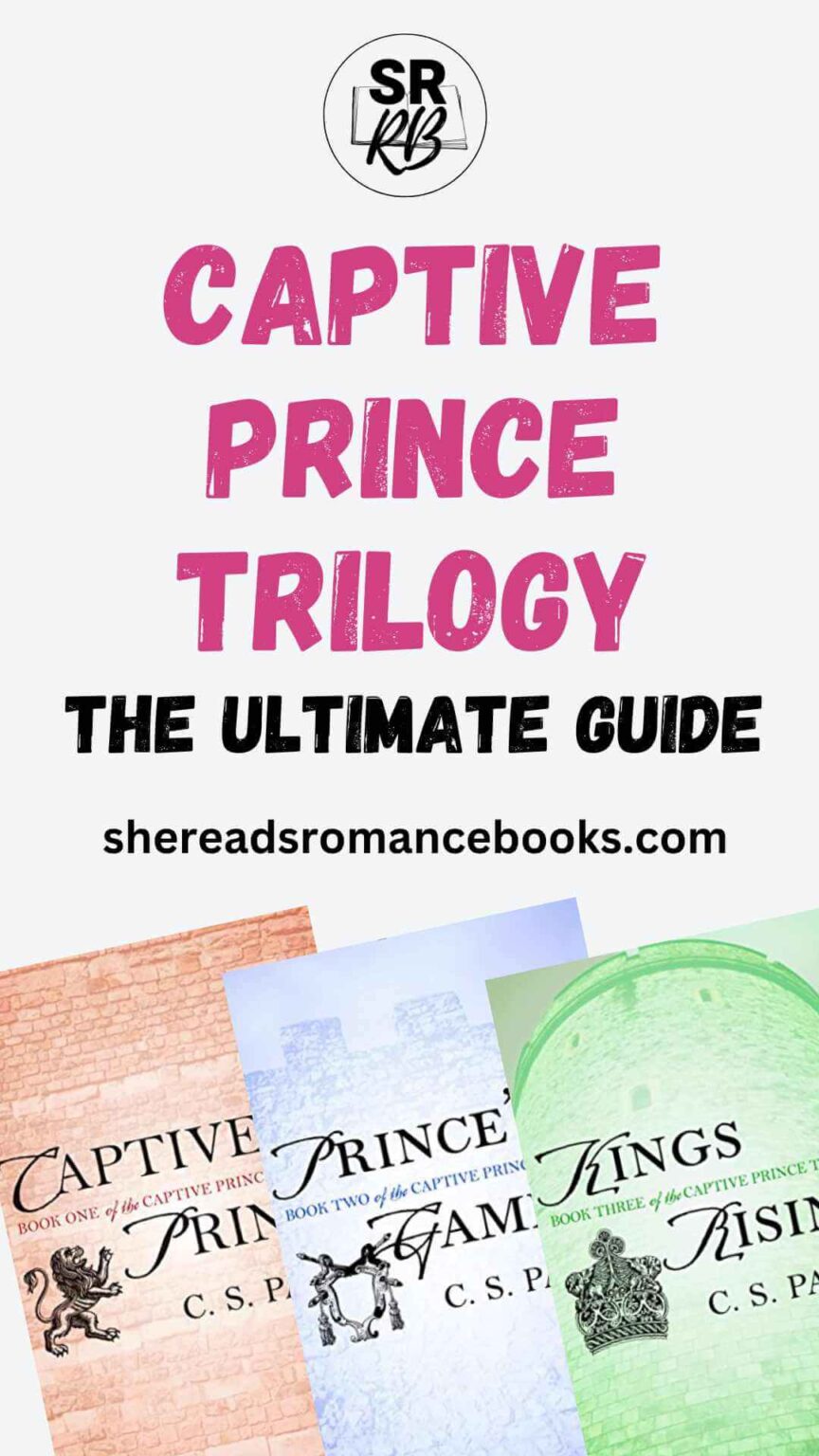Captive Prince Trilogy: The Ultimate Guide to the Dark Fantasy Series ...