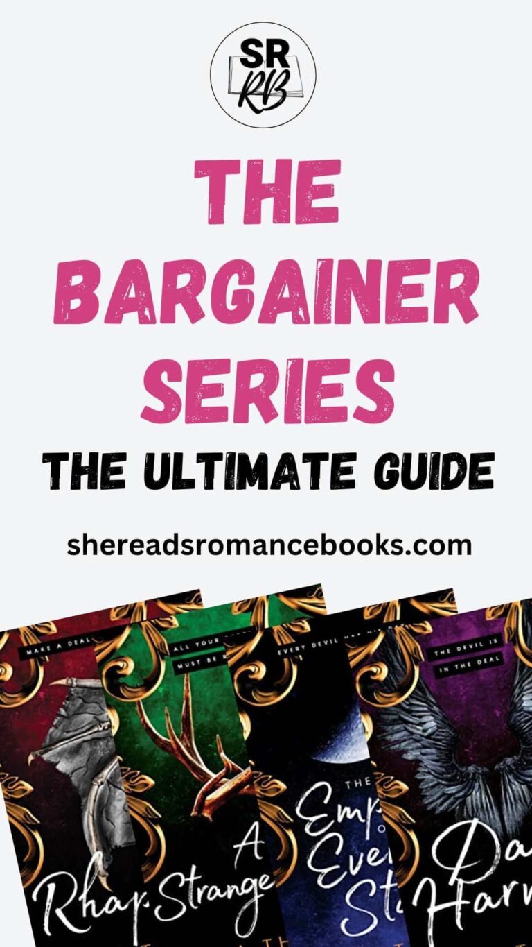 The Bargainer Series Order: The Ultimate Guide to the Popular Dark ...