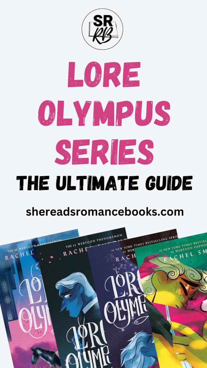 Lore Olympus: Your Complete Guide to the Webtoon Comic Now Graphic ...