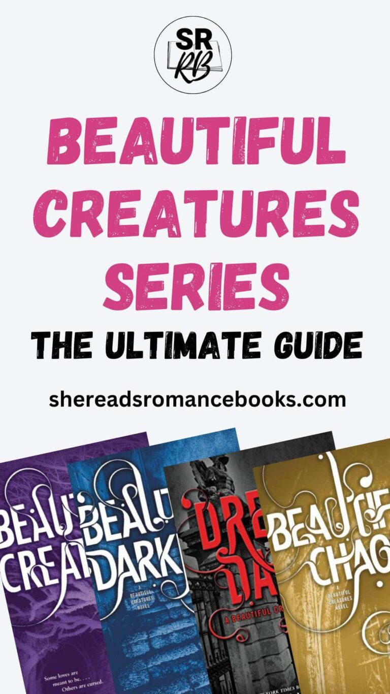 Beautiful Creatures Books in Order: The Complete Guide to the Hit ...