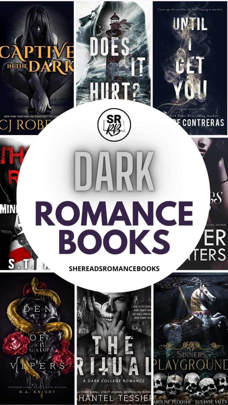 35 Dark Romance Books: These Are NOT Your Mother’s Love Stories – She Reads Romance Books