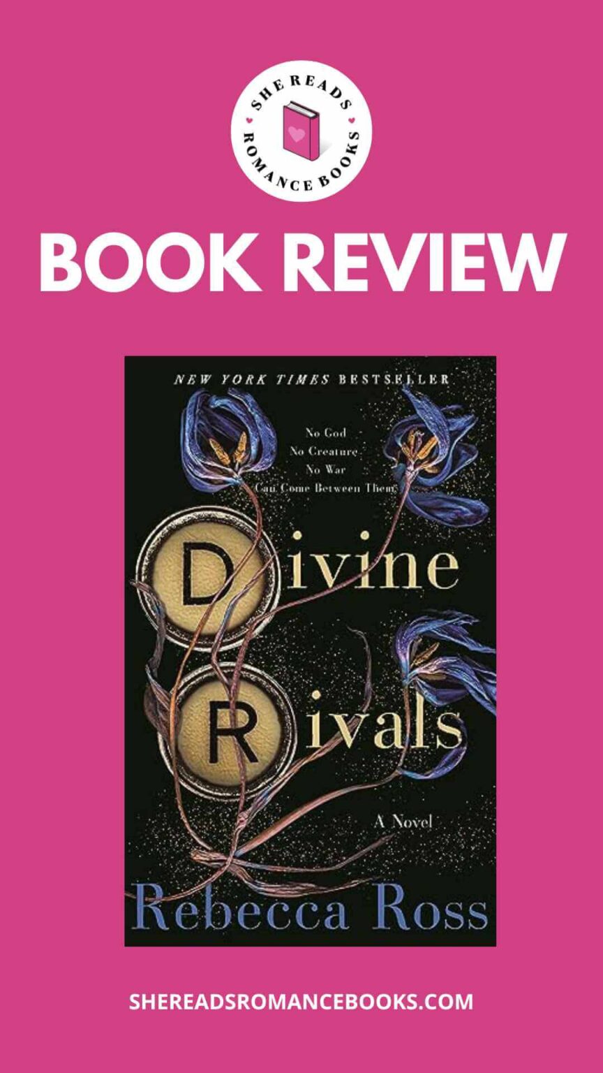 Divine Rivals by Rebecca Ross: My Review of the Popular Fantasy Romance ...