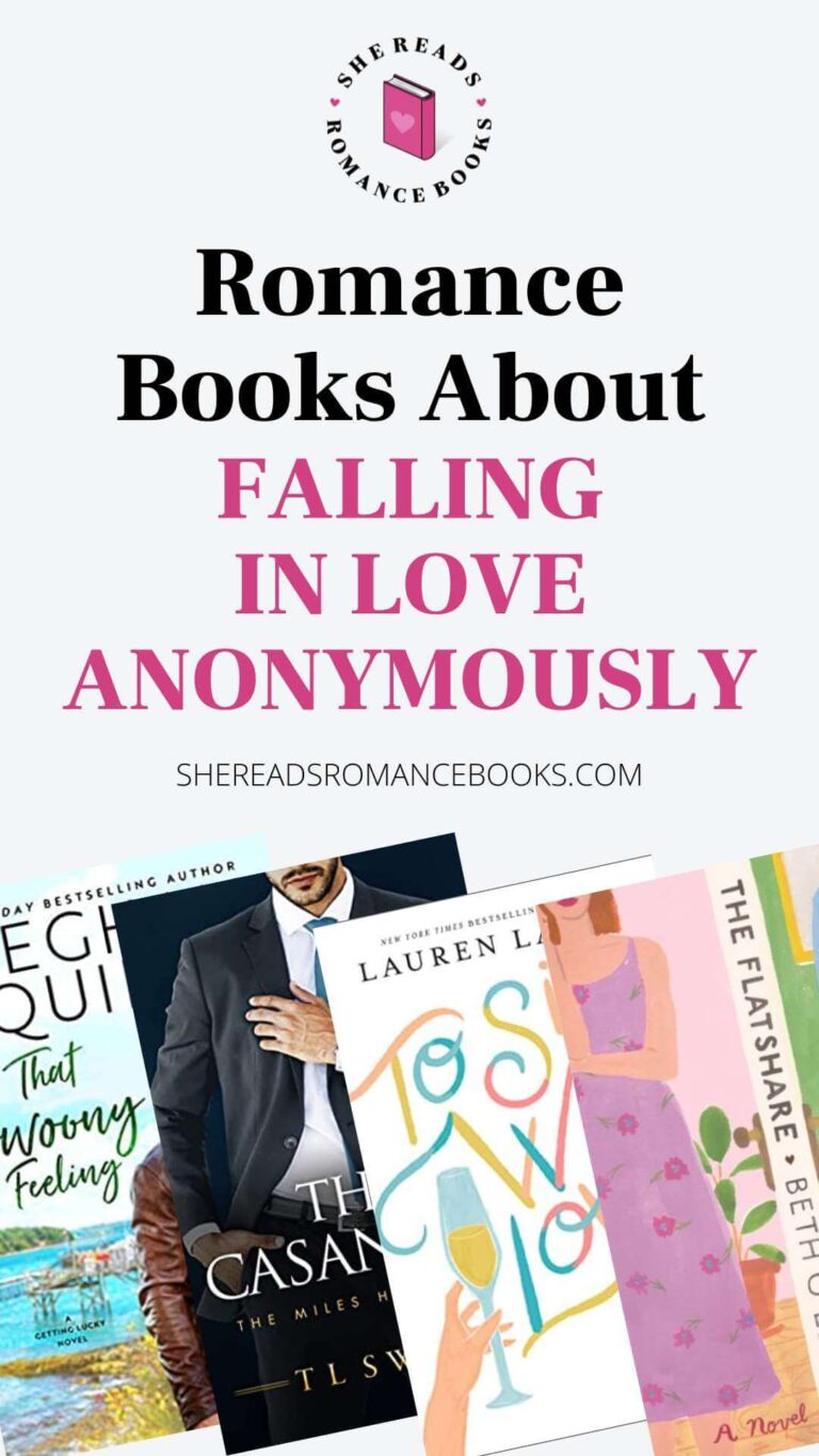 5 Romance Books With Characters Who Fall in Love Anonymously – She ...
