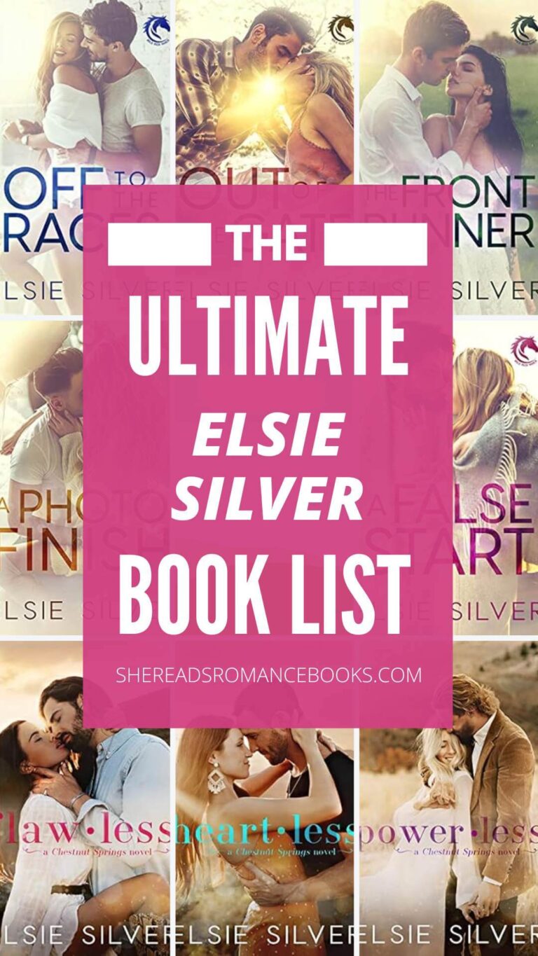 Elsie Silver Books: The Complete List – She Reads Romance Books
