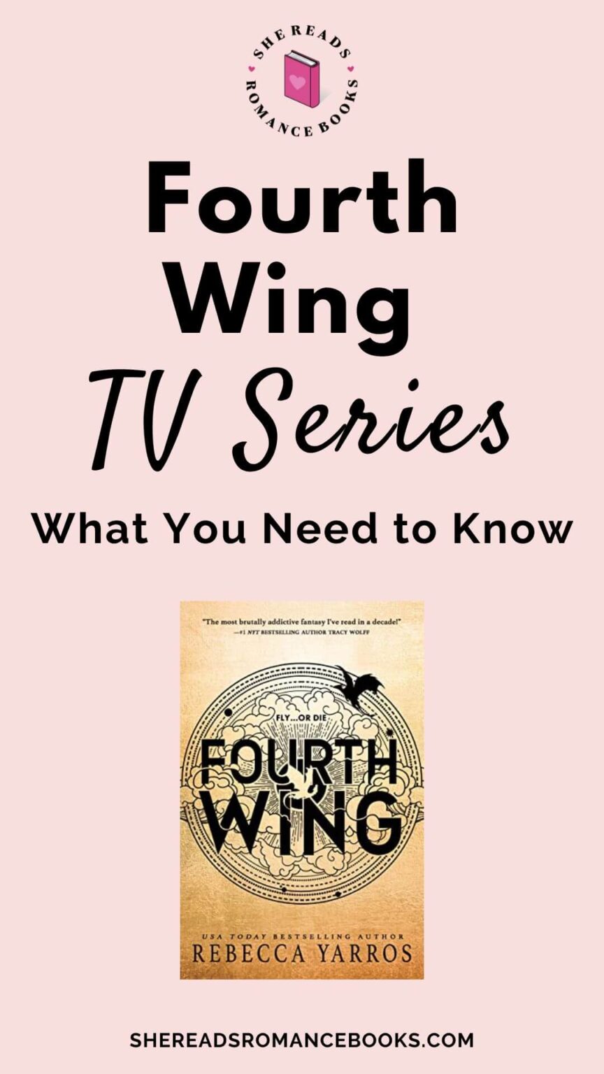 The Fourth Wing TV Series Is Coming to Amazon: What We Know Now – She ...