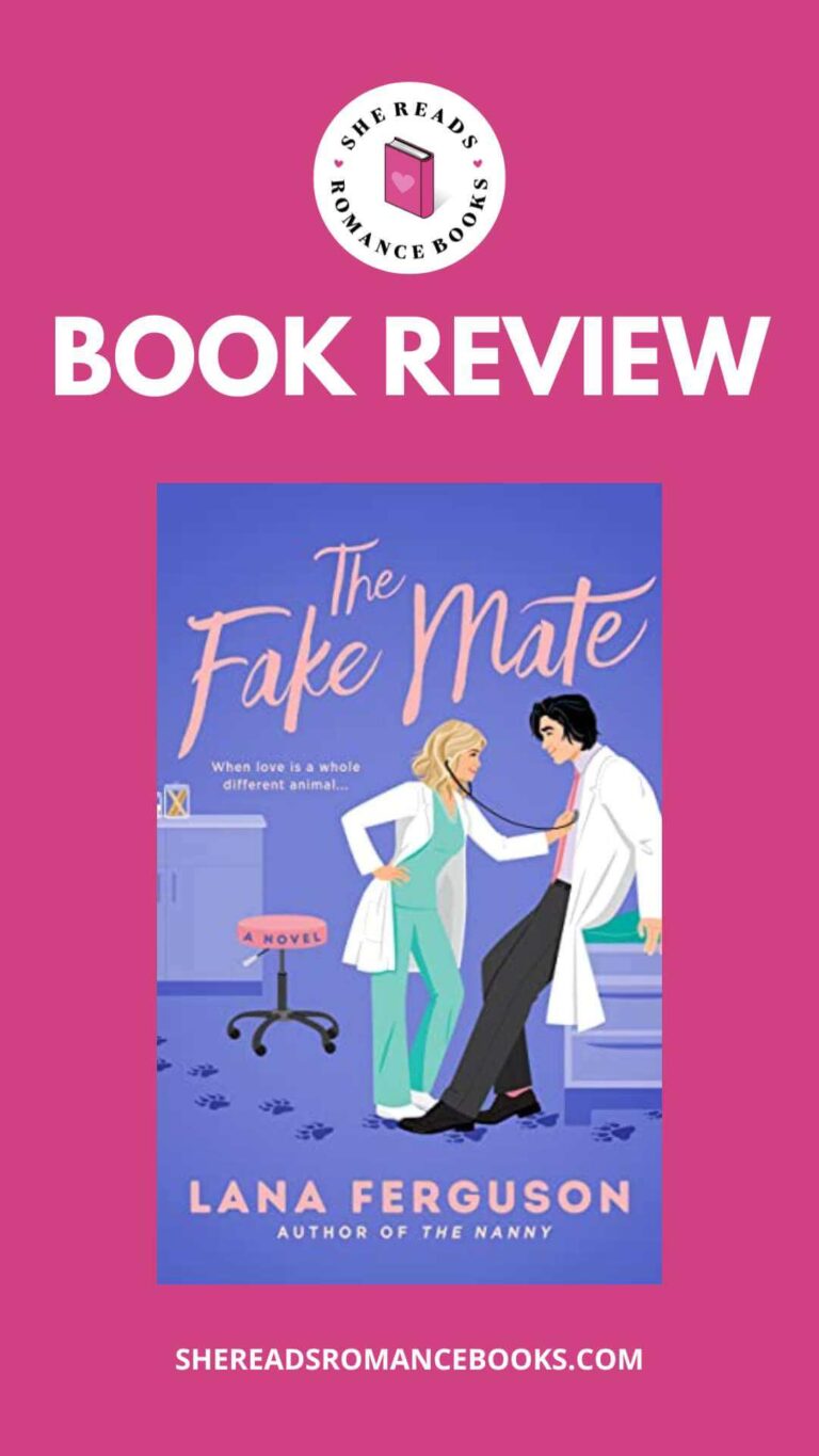 The Fake Mate by Lana Ferguson: My Review – She Reads Romance Books