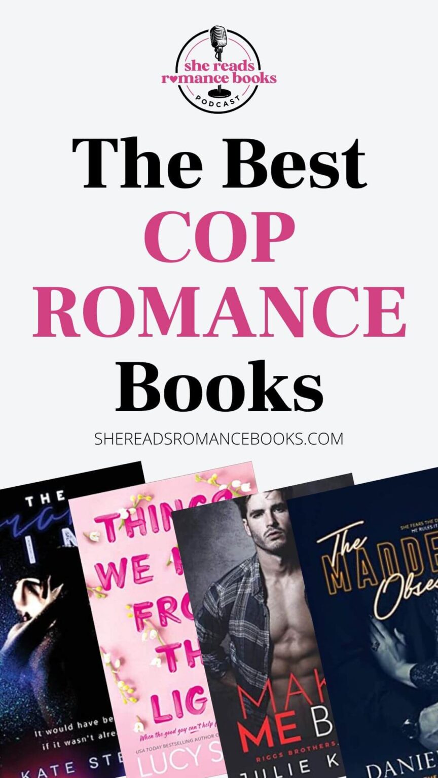 The Best Cop Romance Books and Police Officer Heroes Who Can Cuff Me ...