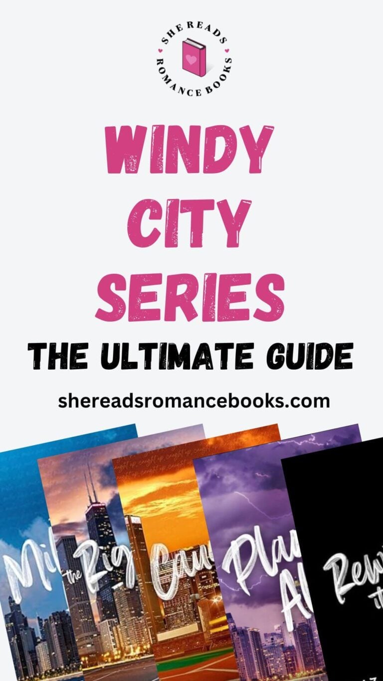 Windy City Series: Sports Romance Books You’ll Completely Fall For ...