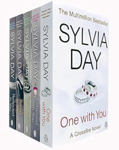 Crossfire Series Order: The Complete Guide to Sylvia Day’s Popular ...