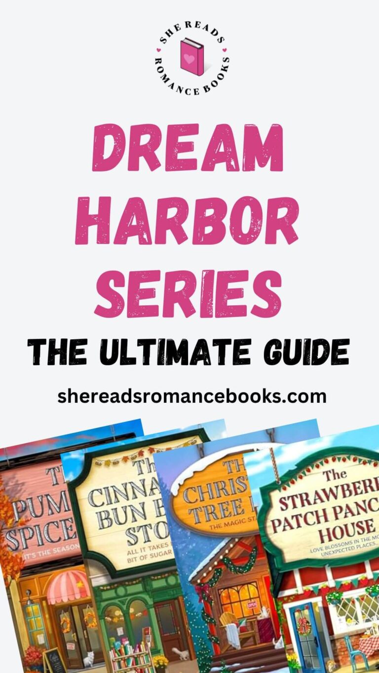 Laura Gilmore’s Dream Harbor Series: Discover All the Books to the ...