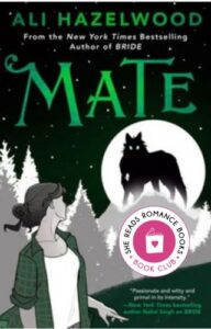 Mate by Ali Hazelwood: My Review – She Reads Romance Books